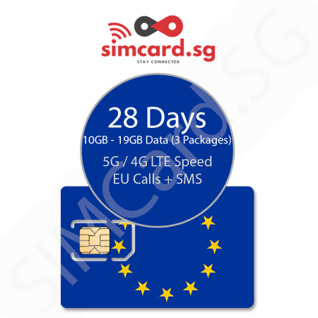 Prepaid Tourist Travel SIM Cards | Stay Connected | SIMCard.SG