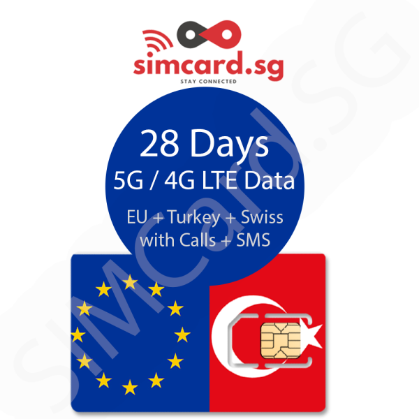 Prepaid Tourist Travel SIM Cards | Stay Connected | SIMCard.SG