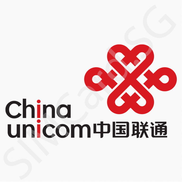 China 中国 Prepaid SIM Cards (with Automatic VPN) – SIMCard.SG