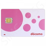 NTT DoCoMo Japan Data Prepaid SIM Card – SIMCard.SG